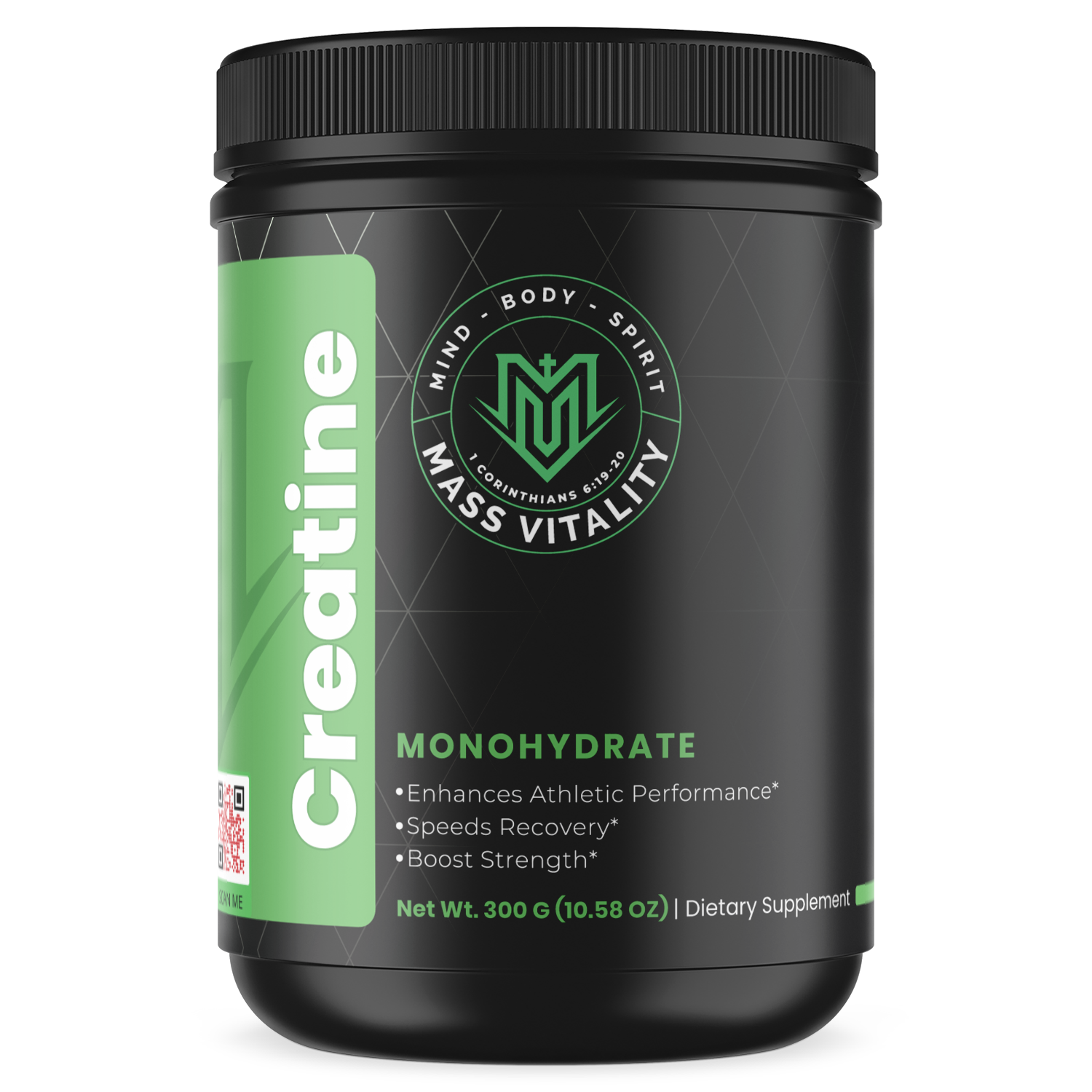 Creatine – Mass Vitality