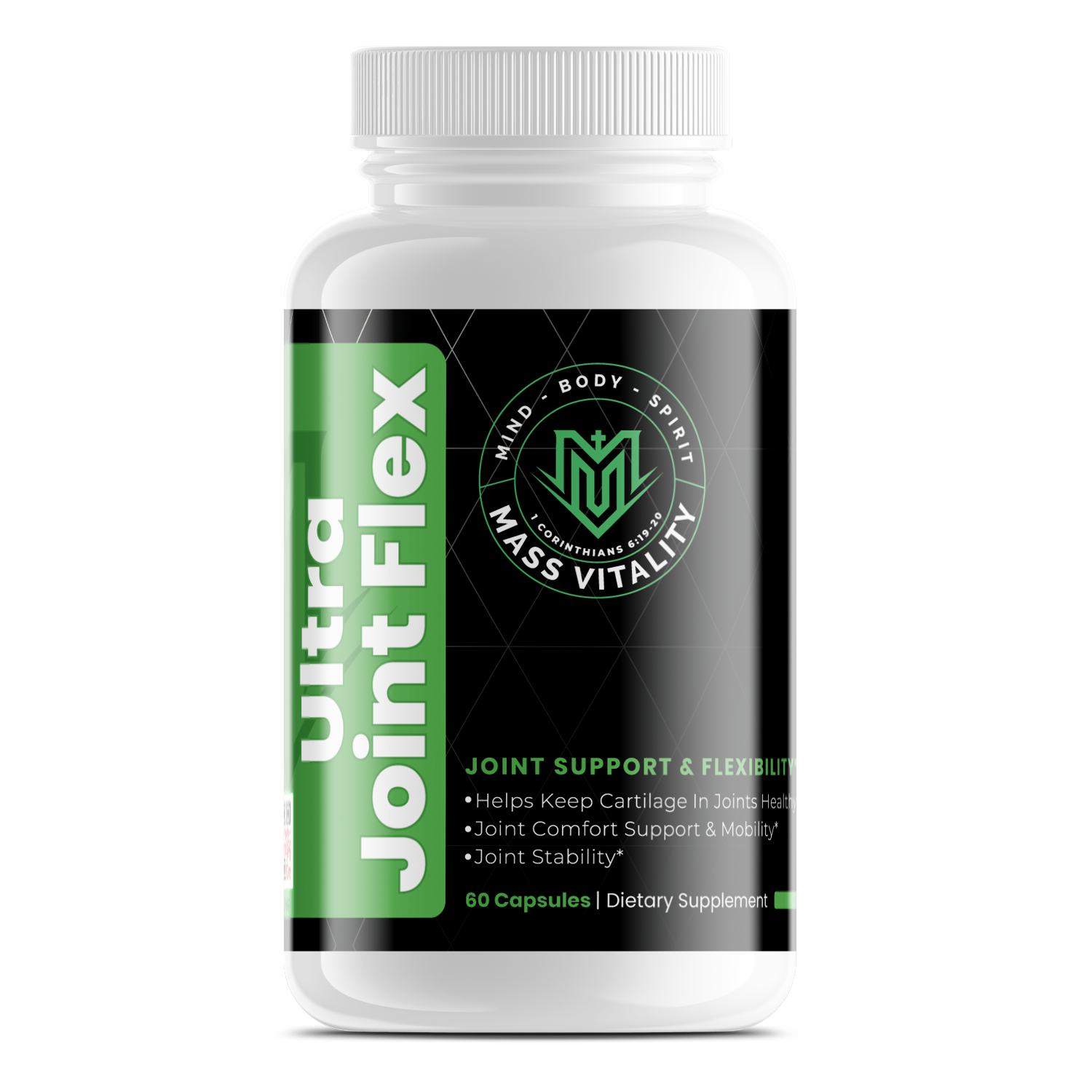 Ultra Joint Flex – Mass Vitality